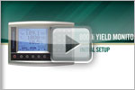 8000i Universal Yield Monitor - Field Mapping - % Moisture - Bushels ...