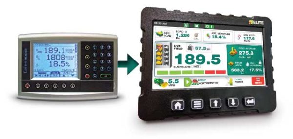 8000i YIELD MONITOR - Loup Electronics