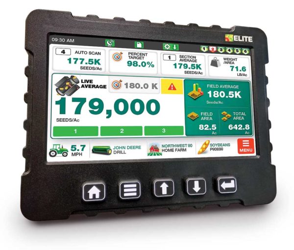 Yield Monitors - Drill Monitors - Planter Monitors - Shaft Monitors ...