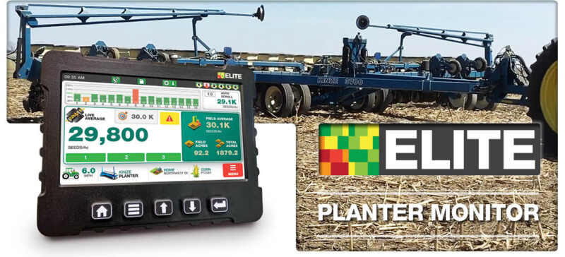 Loup Elite Planter Monitor | KPM 2 & KPM 3 Replacement Monitor